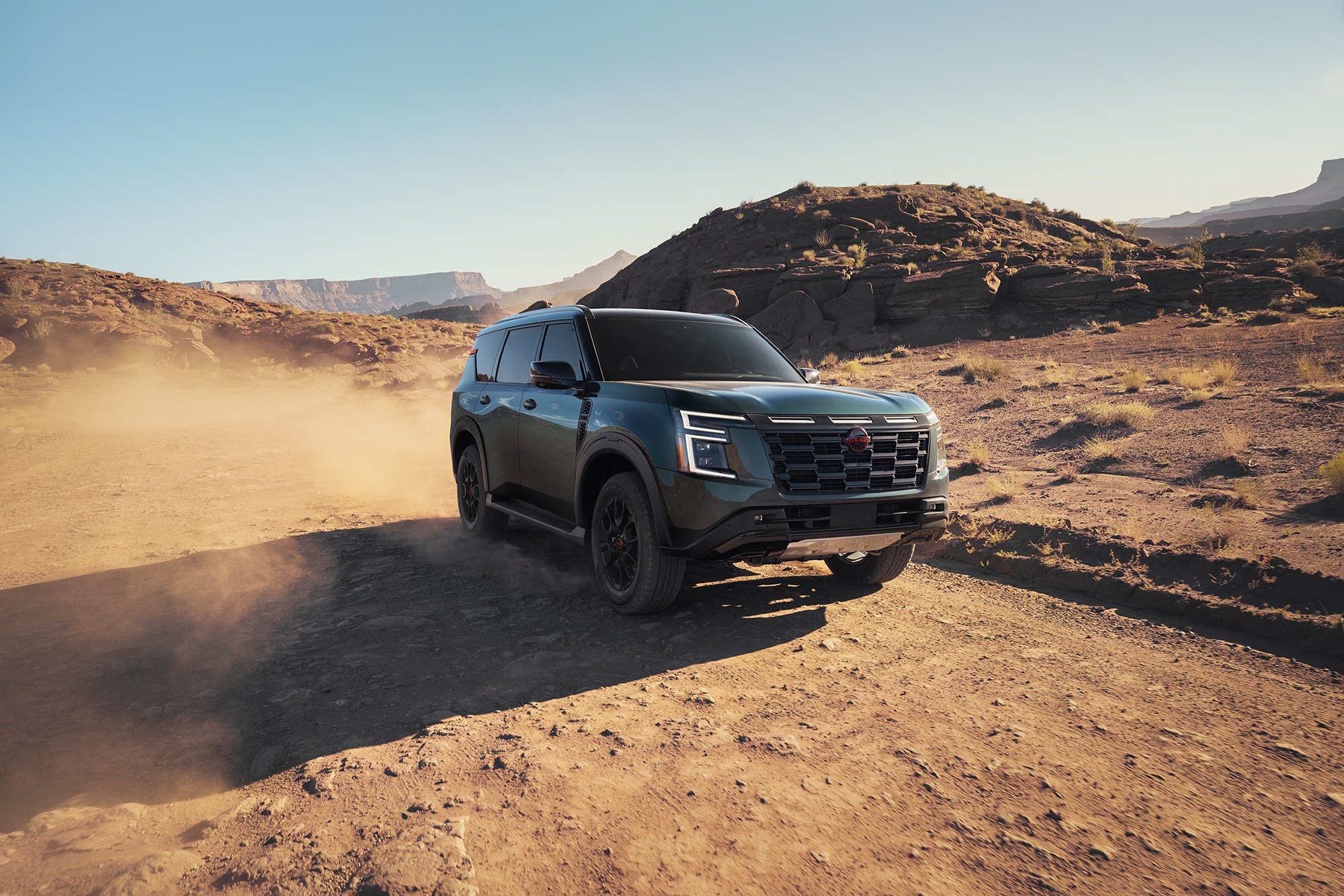 2025 Nissan Armada | Fox Nissan Grand Rapids