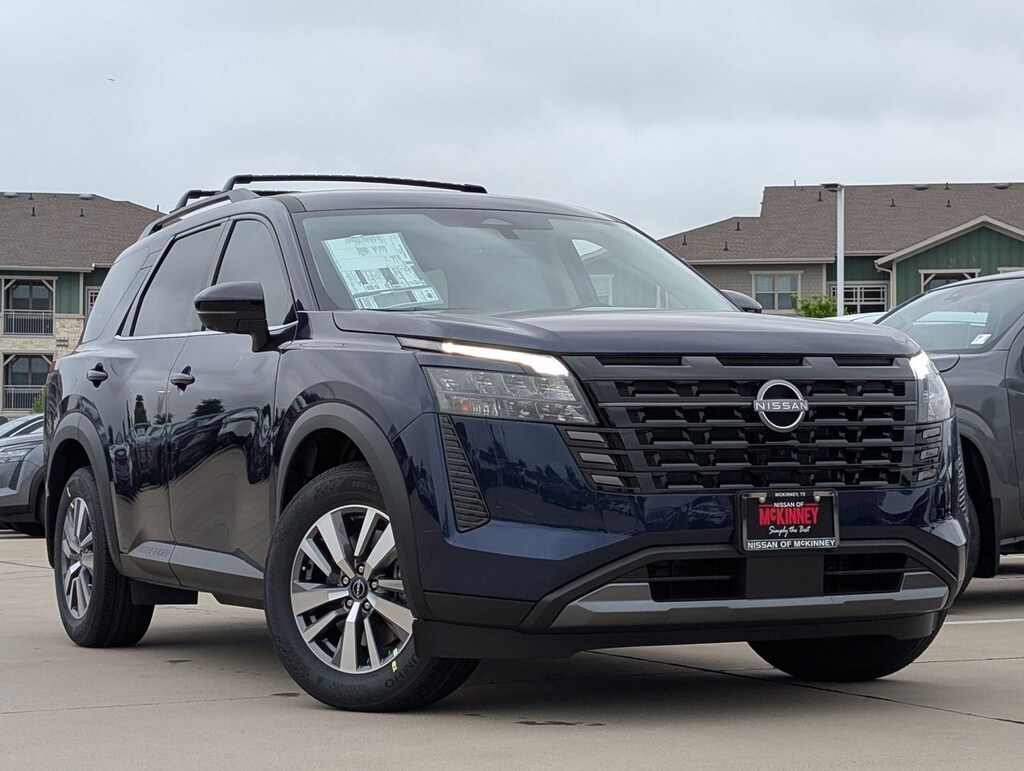 New 2026 Nissan Pathfinder SL For Sale in Dallas TX TC241363 | Dallas ...