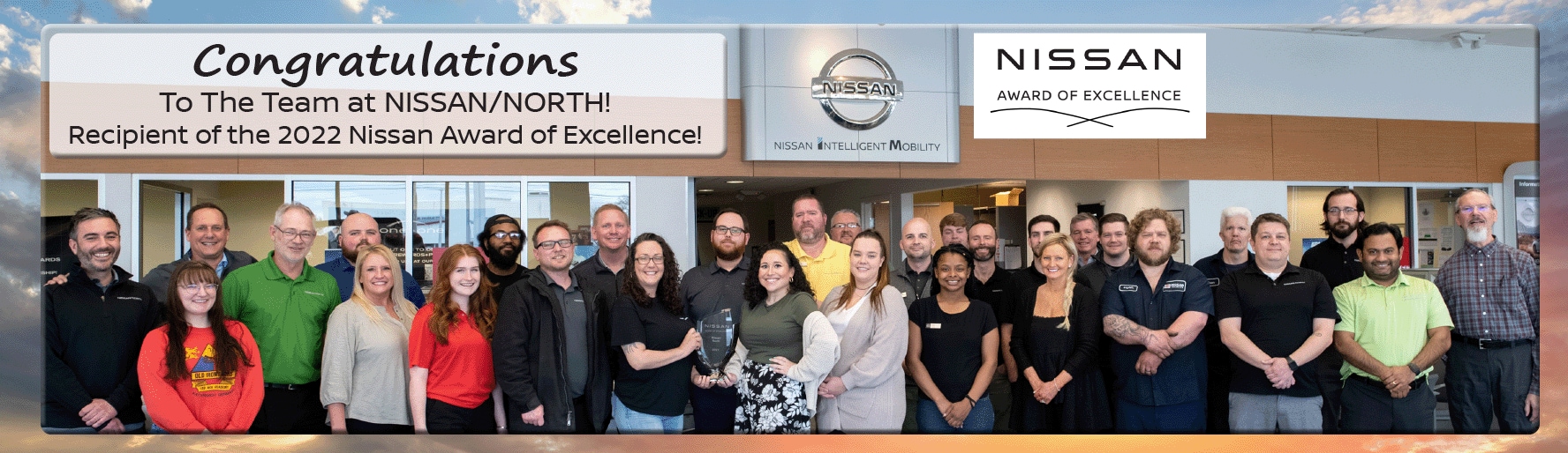 Nissan North: Nissan Dealership Columbus, Ohio