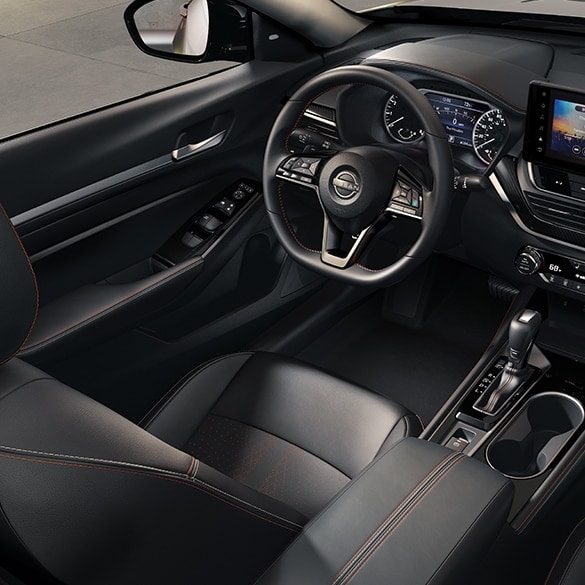 New Nissan Altima | Nissan of Clinton