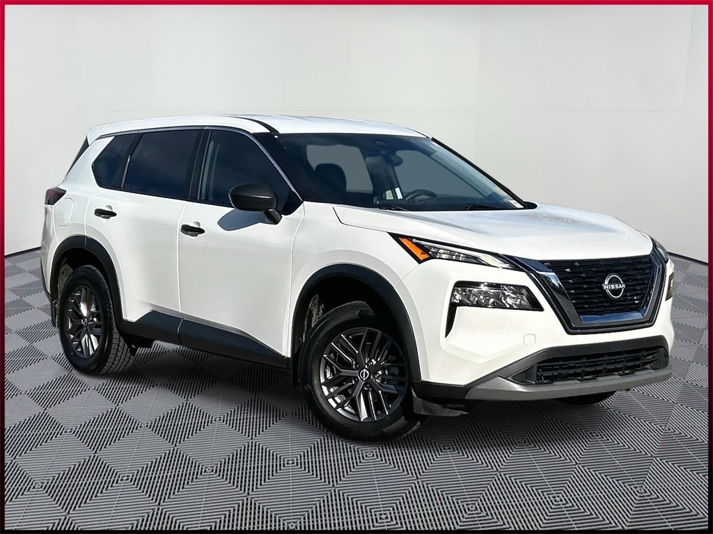 Used 2023 Nissan Rogue For Sale at Nissan of Cool Springs | VIN ...