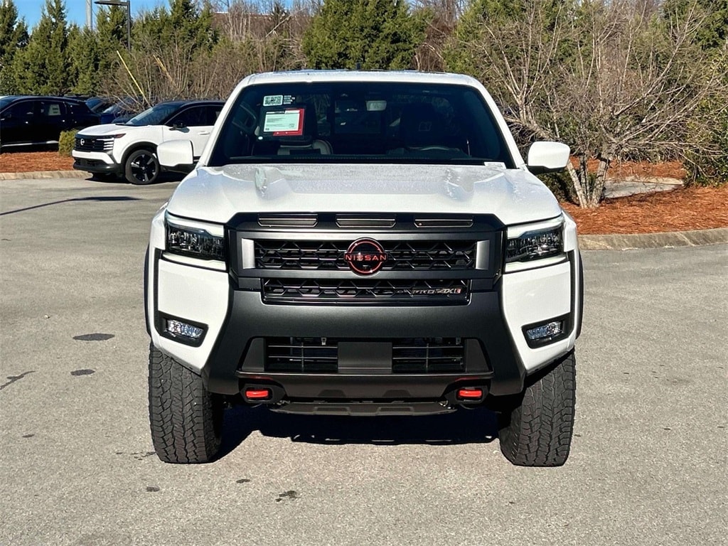 New 2026 Nissan Frontier For Sale at Nissan of Cool Springs | VIN ...