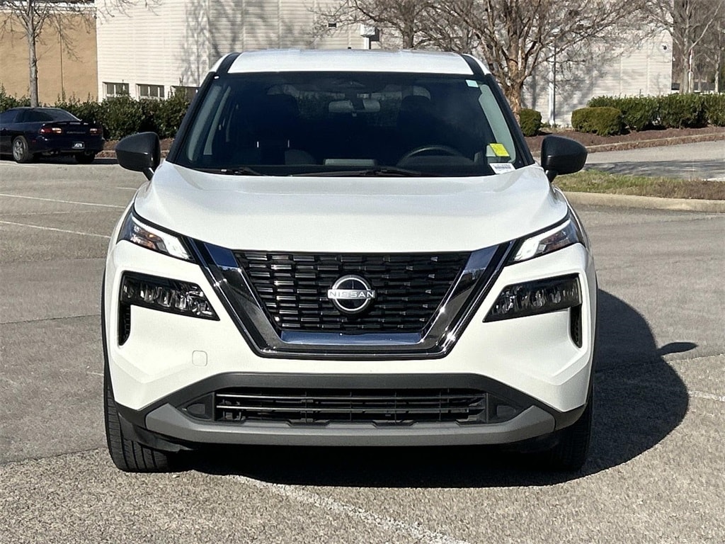 Used 2023 Nissan Rogue For Sale at Nissan of Cool Springs | VIN ...