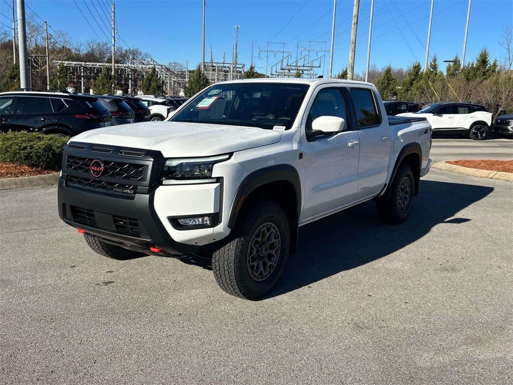 New 2026 Nissan Frontier For Sale at Nissan of Cool Springs | VIN ...