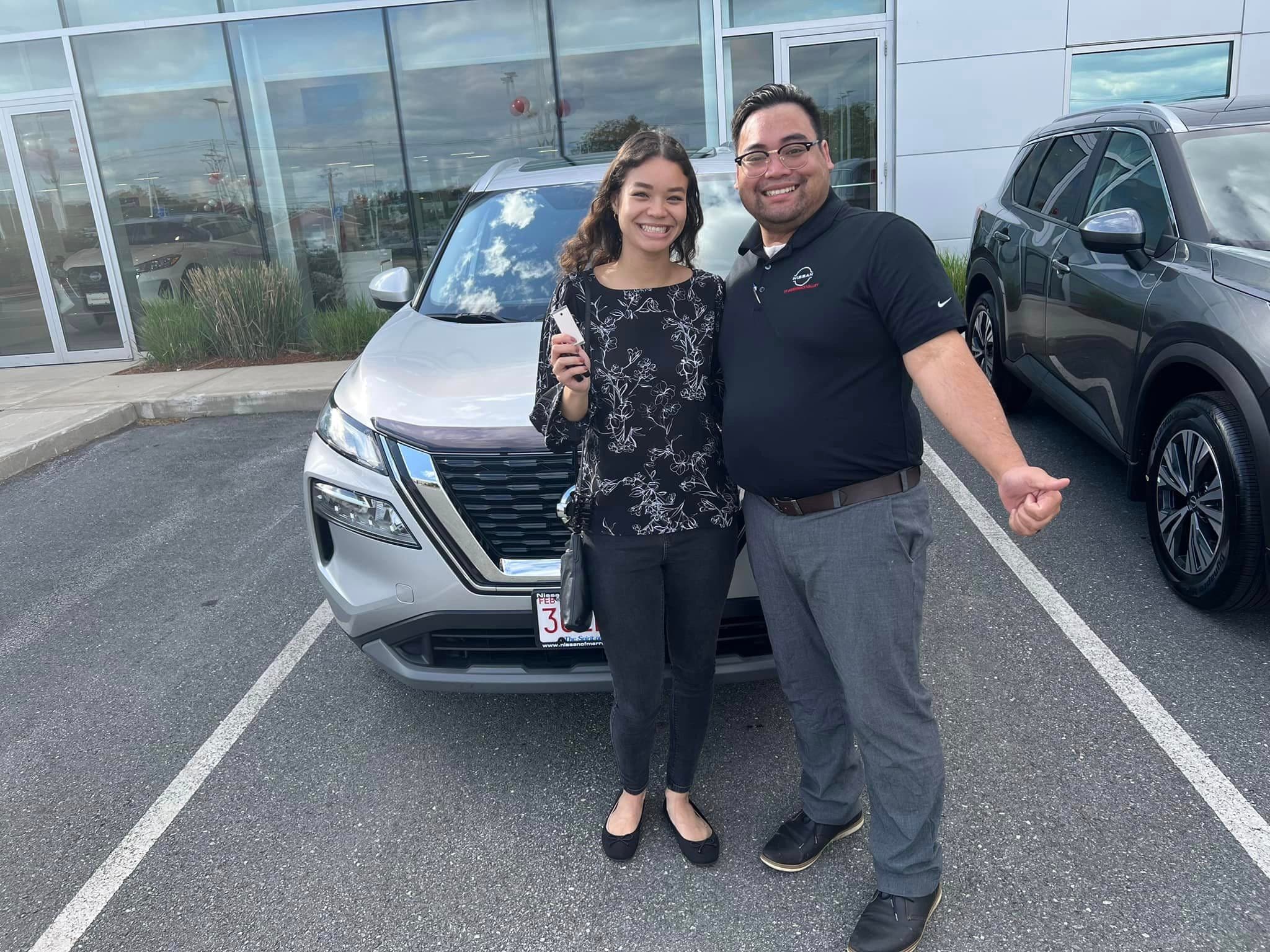 Nissan Of Merrimack Valley