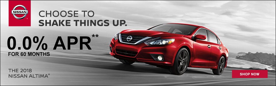 Nissan of Muskegon | New Nissan dealership in Muskegon, MI 49444