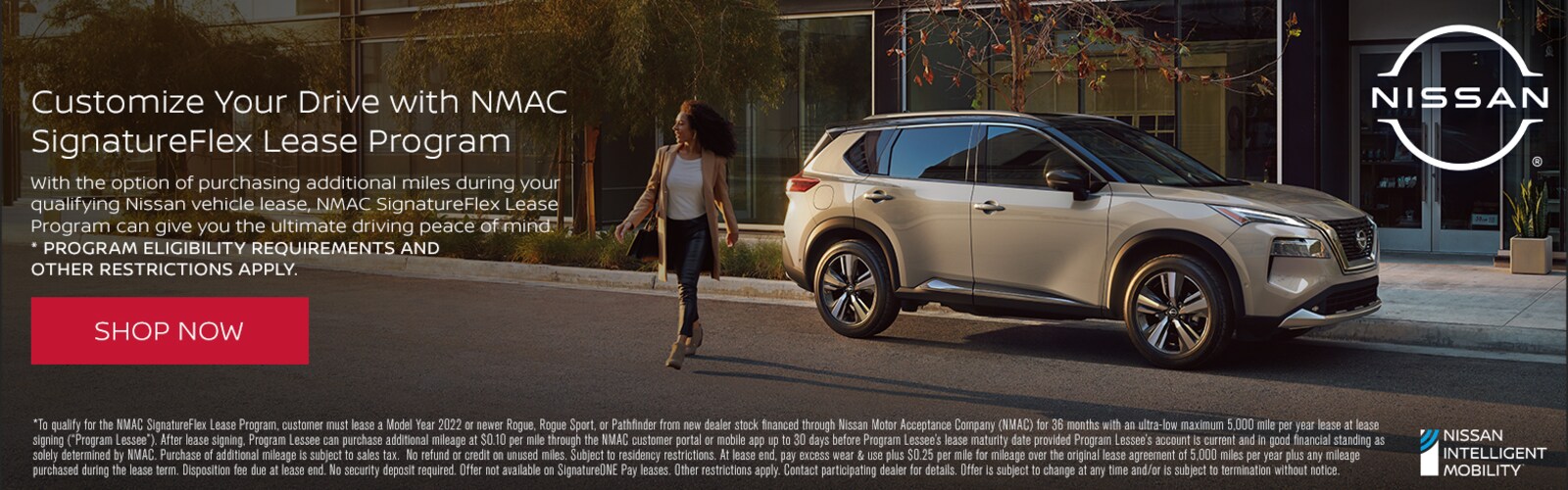 My Nissan of Muskegon | New Nissan Dealership in Muskegon, MI