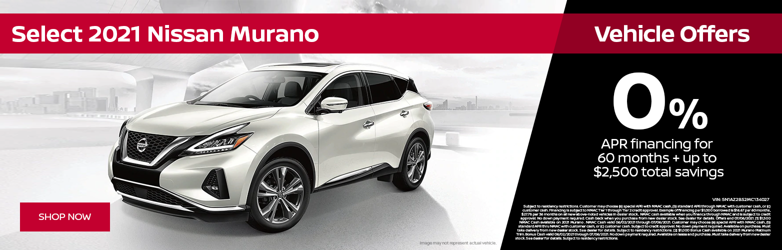 My Nissan of Muskegon | New Nissan Dealership in Muskegon, MI