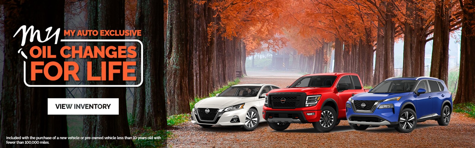 My Nissan of Muskegon | New Nissan Dealership in Muskegon, MI