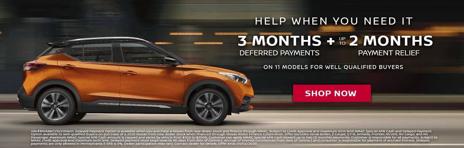 Nissan of Muskegon | New Nissan Dealership in Muskegon, MI