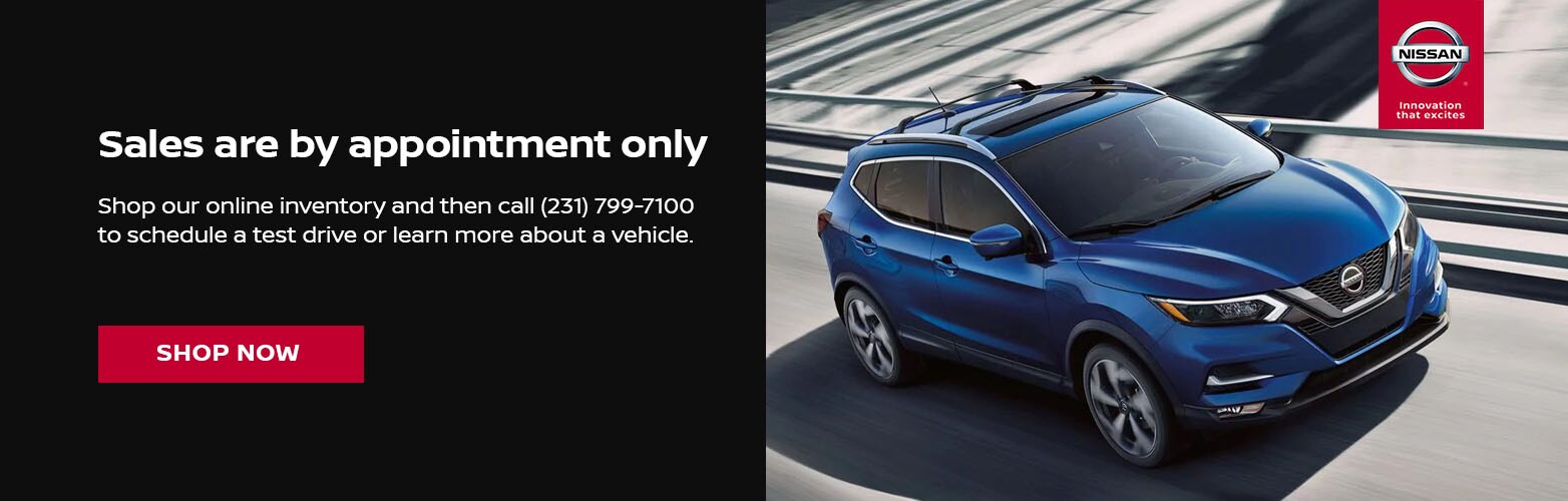 Nissan of Muskegon | New Nissan Dealership in Muskegon, MI