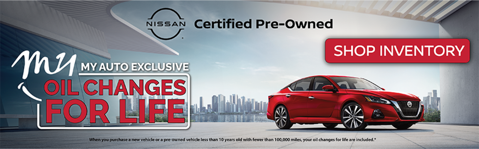 My Nissan of Muskegon | New Nissan Dealership in Muskegon, MI