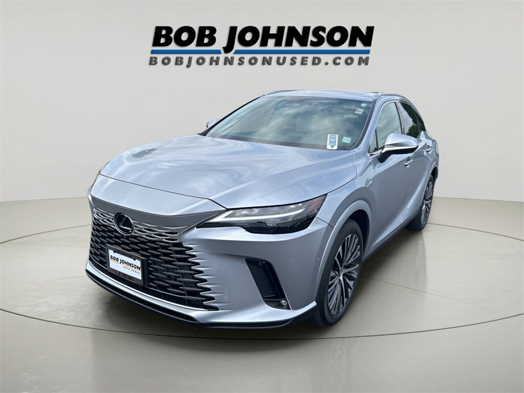 Used 2024 LEXUS RX For Sale | Rochester NY | VIN: 2T2BAMCA8RC076033