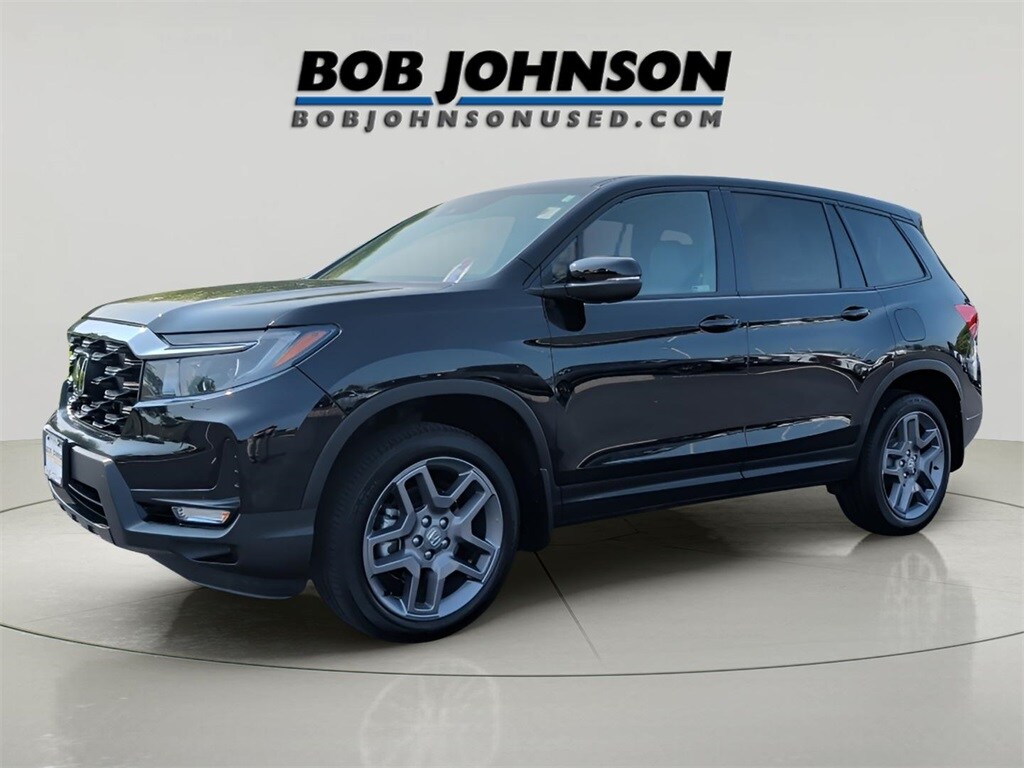 Used 2023 Honda Passport For Sale | Rochester NY | VIN:5FNYF8H55PB035838