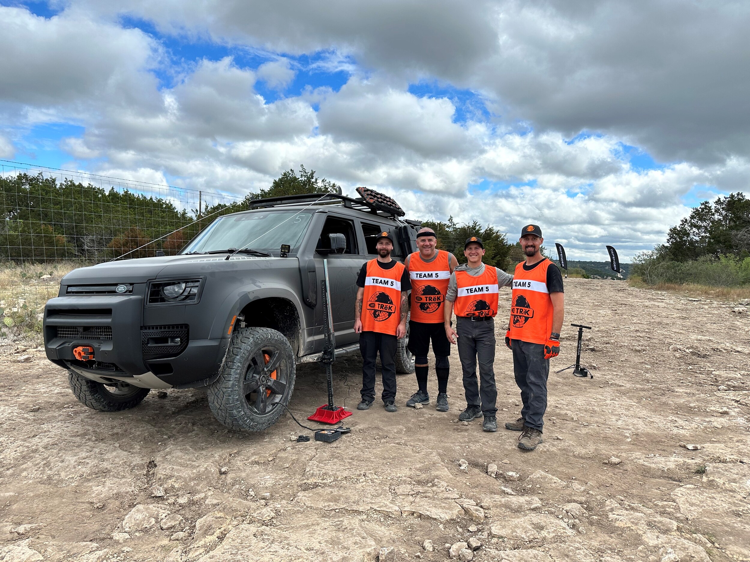 New Defender Parsippany NJ | Off-Road Luxury SUV