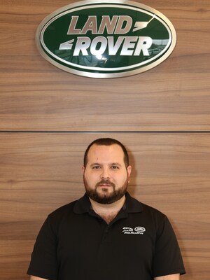 Meet Our Staff | Land Rover Parsippany