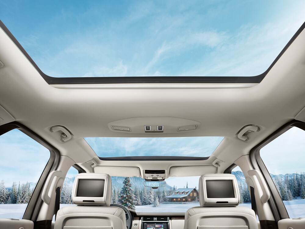 Land Rover Third Row SUVs Parsippany NJ | Land Rover Parsippany