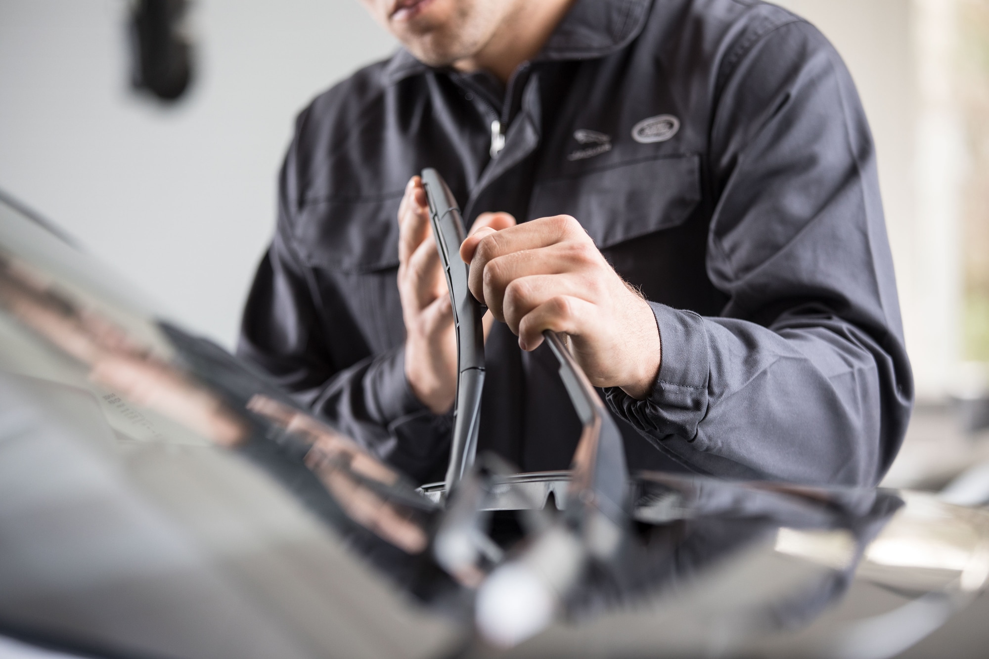 Service Scheduler | Land Rover Parsippany