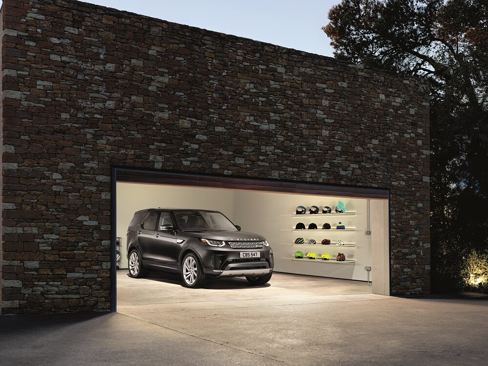 Land Rover Third Row SUVs Parsippany NJ | Land Rover Parsippany