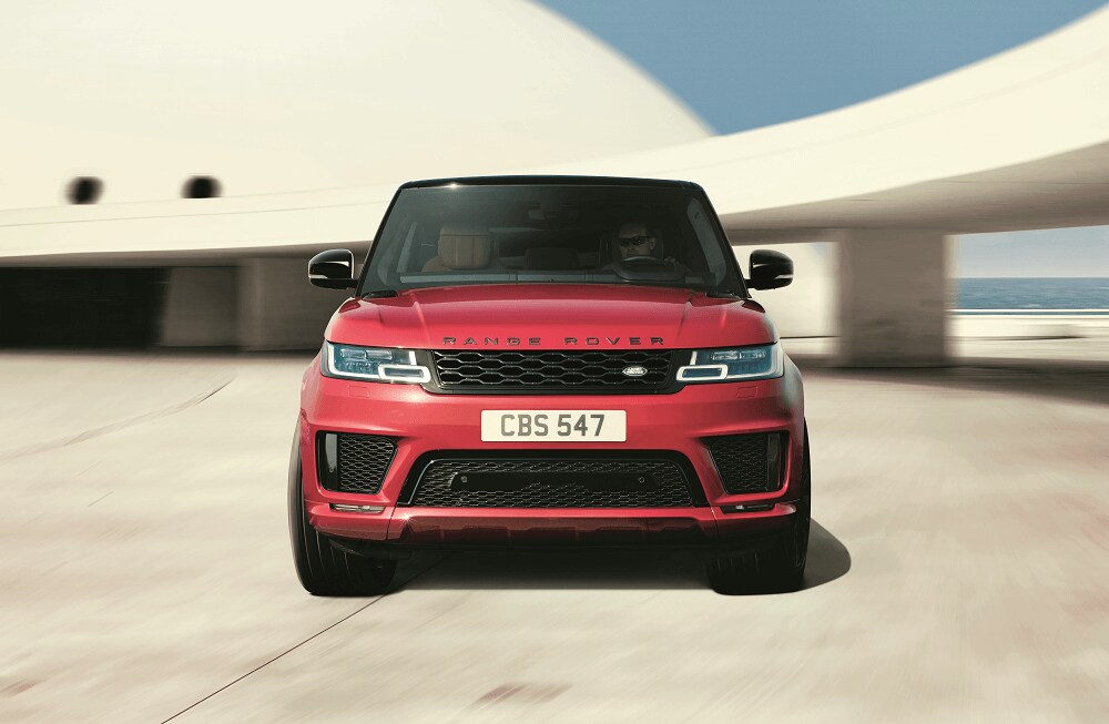 Ranger Rover Velar vs Range Rover Sport | Land Rover Parsippany