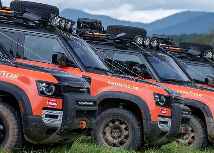 Defender 110 Trek edition | Land Rover Parsippany