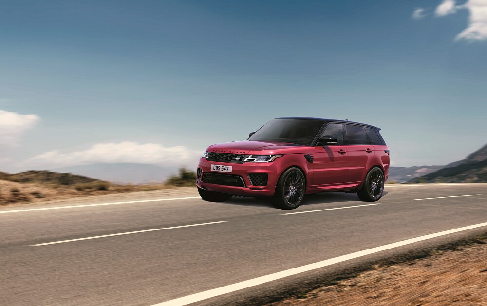 Land Rover Third Row SUVs Parsippany NJ | Land Rover Parsippany