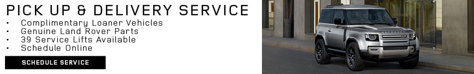 Service Scheduler | Land Rover Parsippany