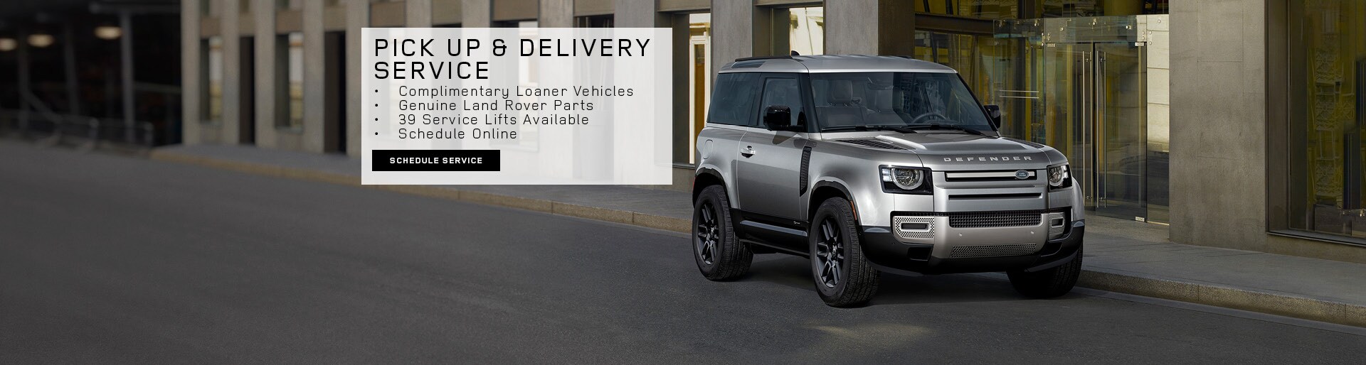 New & Used Land Rover Dealer Parsippany NJ | Land Rover Parsippany