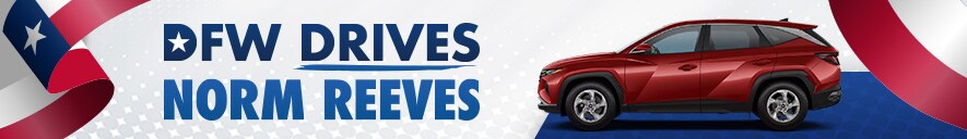 New Hyundai Cars for Sale Irving, TX | Norm Reeves Hyundai Irving