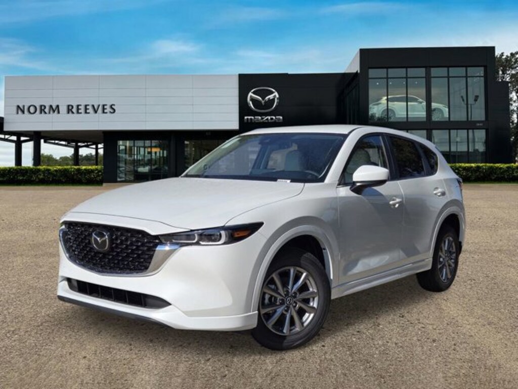 New 2025 Mazda CX-5 For Sale at Norm Reeves Mazda | VIN: JM3KFBCMXS0695308