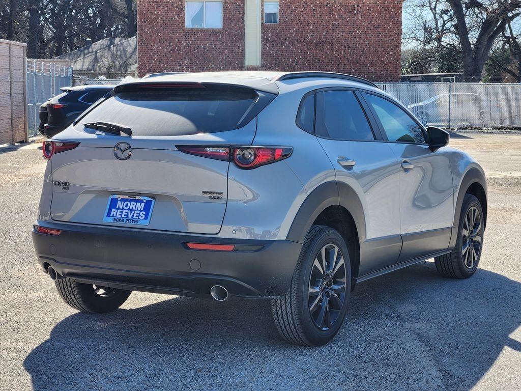 New 2026 Mazda CX-30 For Sale at Norm Reeves Mazda | VIN: 3MVDMBDY2TM118925