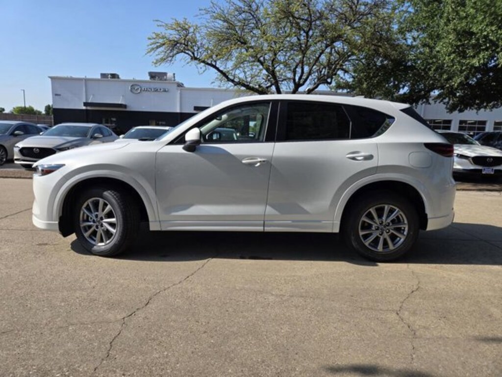 New 2025 Mazda CX-5 For Sale at Norm Reeves Mazda | VIN: JM3KFBCMXS0695308