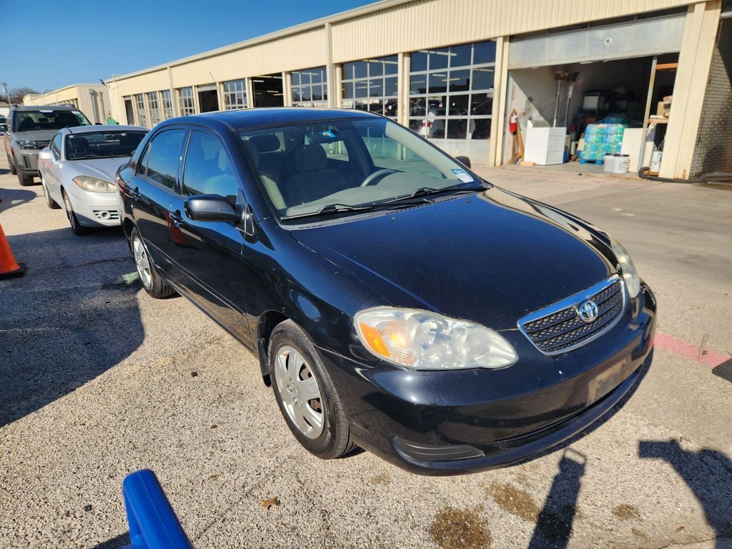 Used 2007 Toyota Corolla For Sale at Norm Reeves Mazda | VIN ...