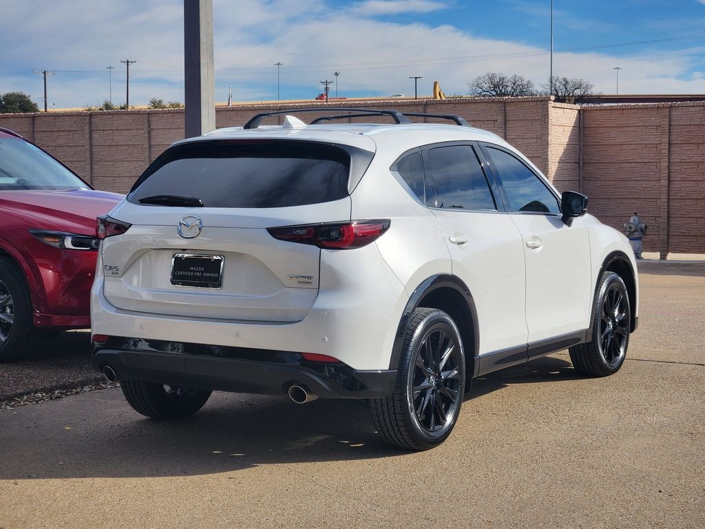 Used 2025 Mazda CX-5 For Sale at Norm Reeves Mazda | VIN: JM3KFBAY8S0607782