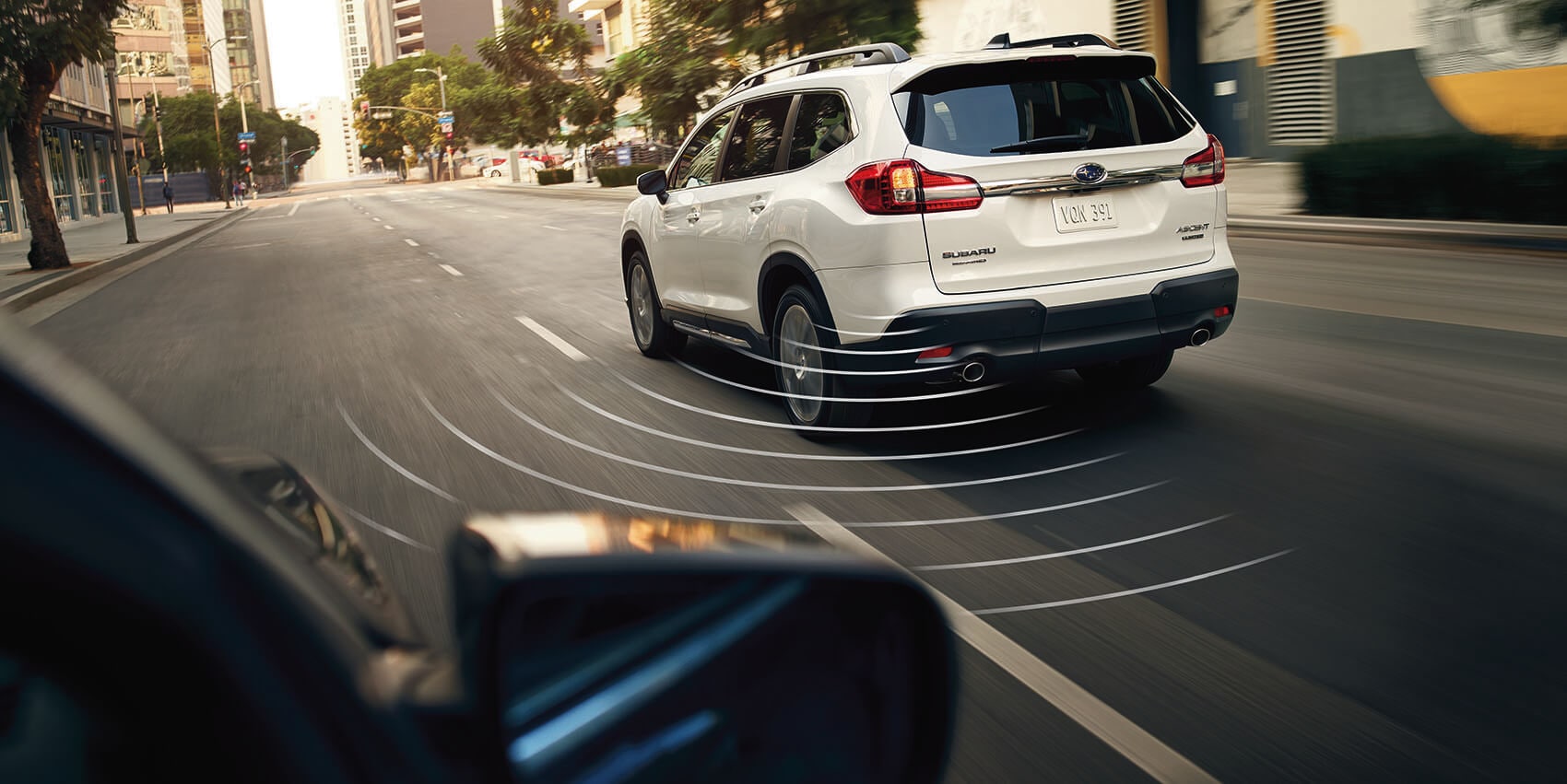 Subaru Ascent Safety Features | Norm Reeves Subaru Rockwall