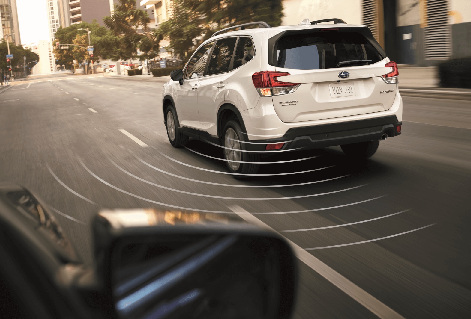 Subaru Forester Technology Rockwall TX | Norm Reeves Subaru