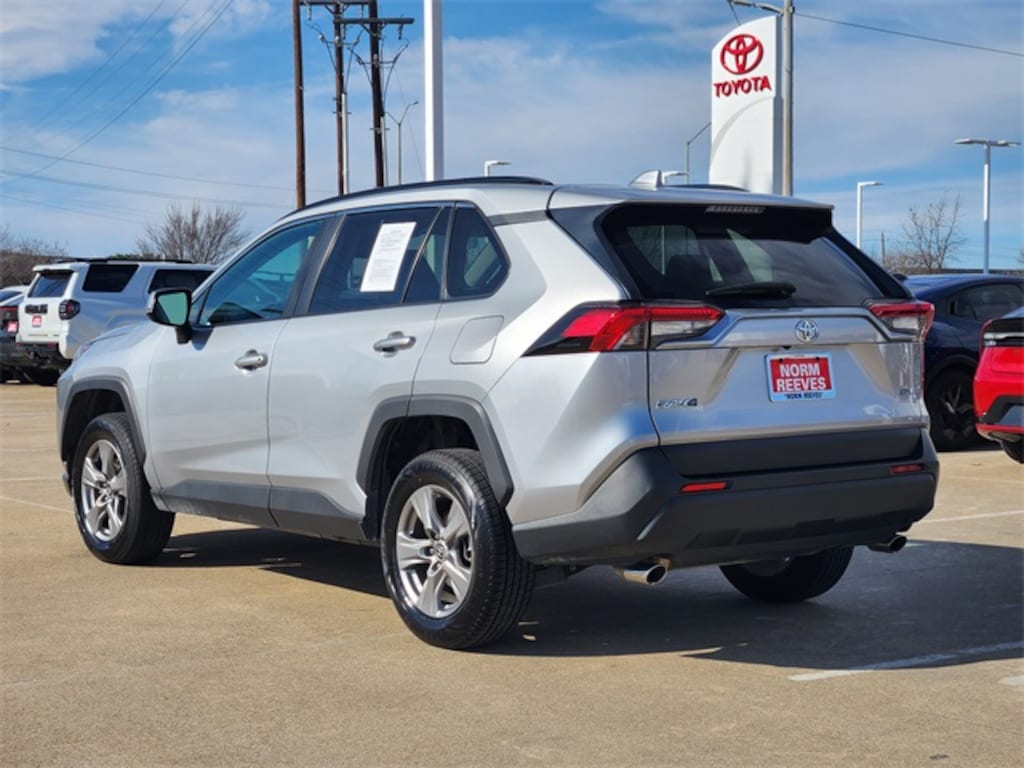 Used 2024 Toyota RAV4 For Sale at Norm Reeves Toyota Dallas | VIN ...