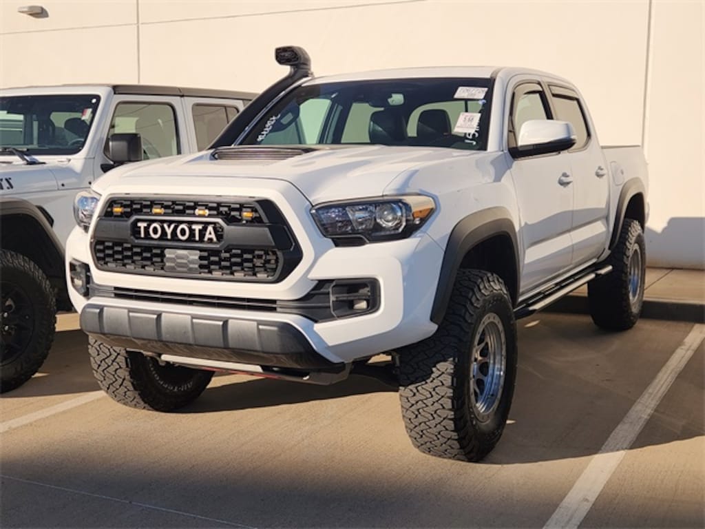 Used 2019 Toyota Tacoma For Sale at Norm Reeves Toyota Dallas | VIN ...