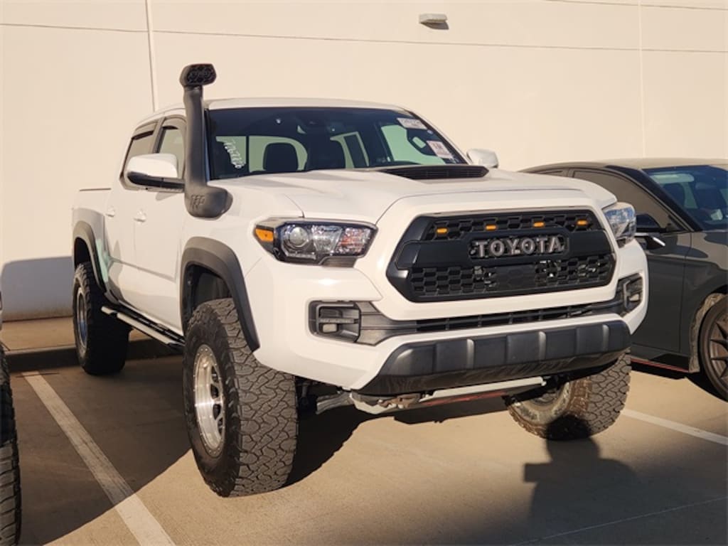 Used 2019 Toyota Tacoma For Sale at Norm Reeves Toyota Dallas | VIN ...