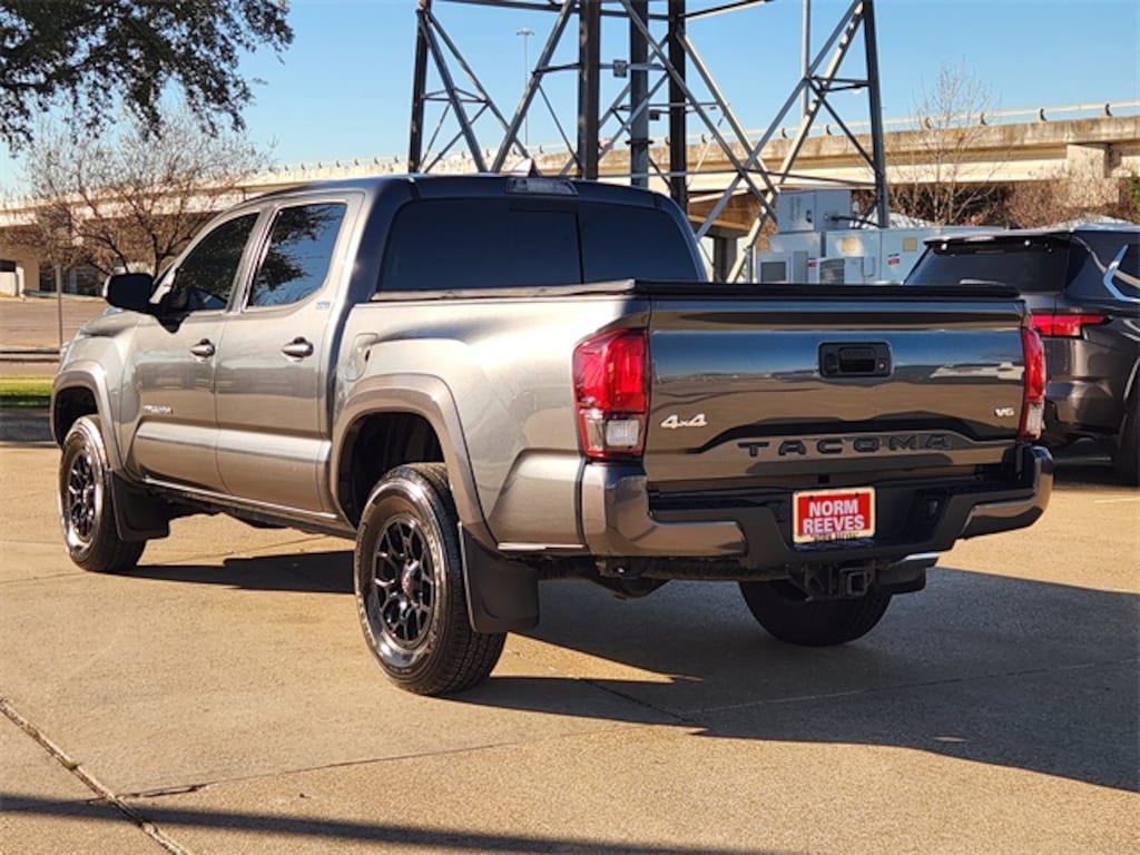 Used 2021 Toyota Tacoma For Sale at Norm Reeves Toyota Dallas | VIN ...