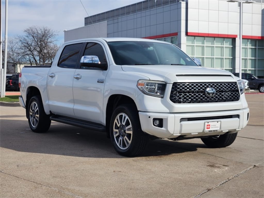 Used 2021 Toyota Tundra For Sale at Norm Reeves Toyota Dallas | VIN ...