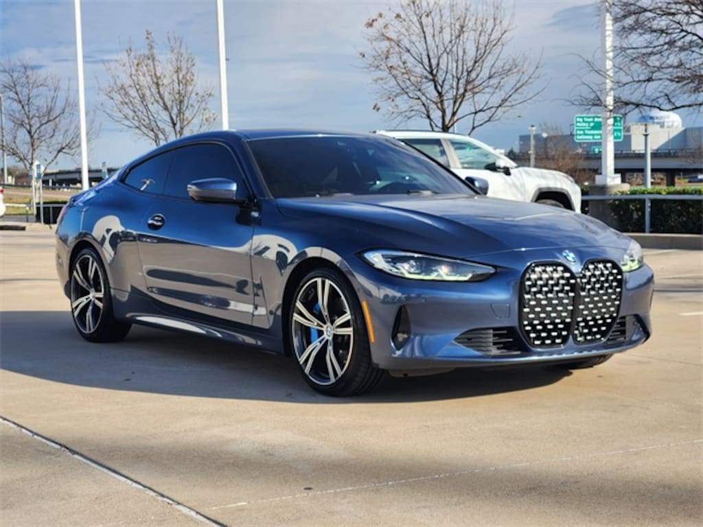 Used 2021 BMW 4 Series For Sale at Norm Reeves Toyota Dallas | VIN ...
