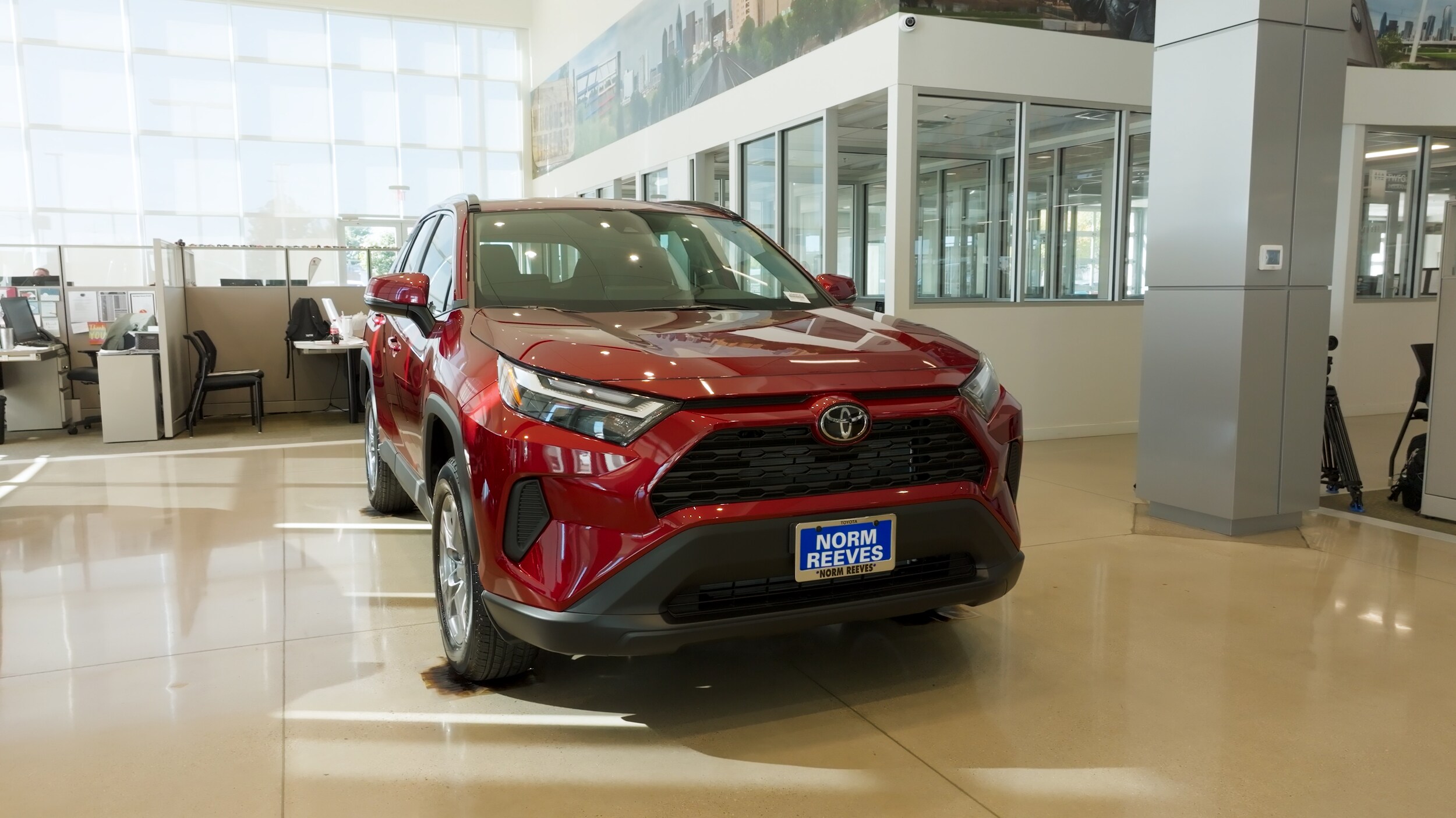 Norm Reeves Toyota of Dallas | Toyota Dealer in Dallas, TX