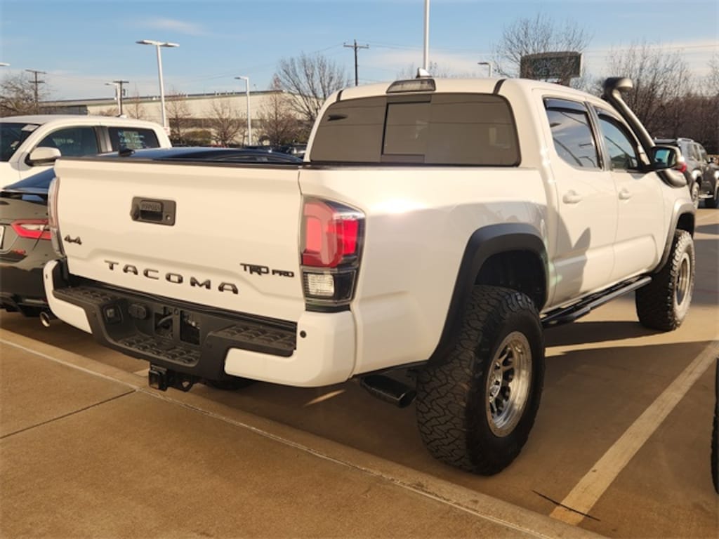 Used 2019 Toyota Tacoma For Sale at Norm Reeves Toyota Dallas | VIN ...