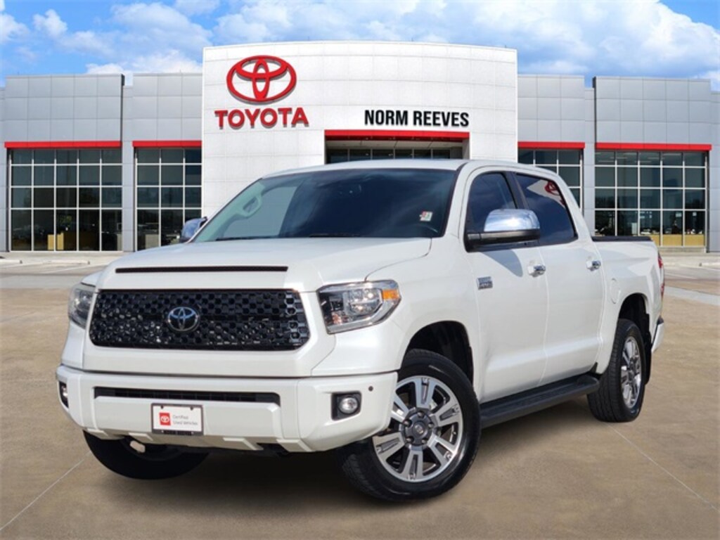 Used 2021 Toyota Tundra For Sale at Norm Reeves Toyota Dallas | VIN ...
