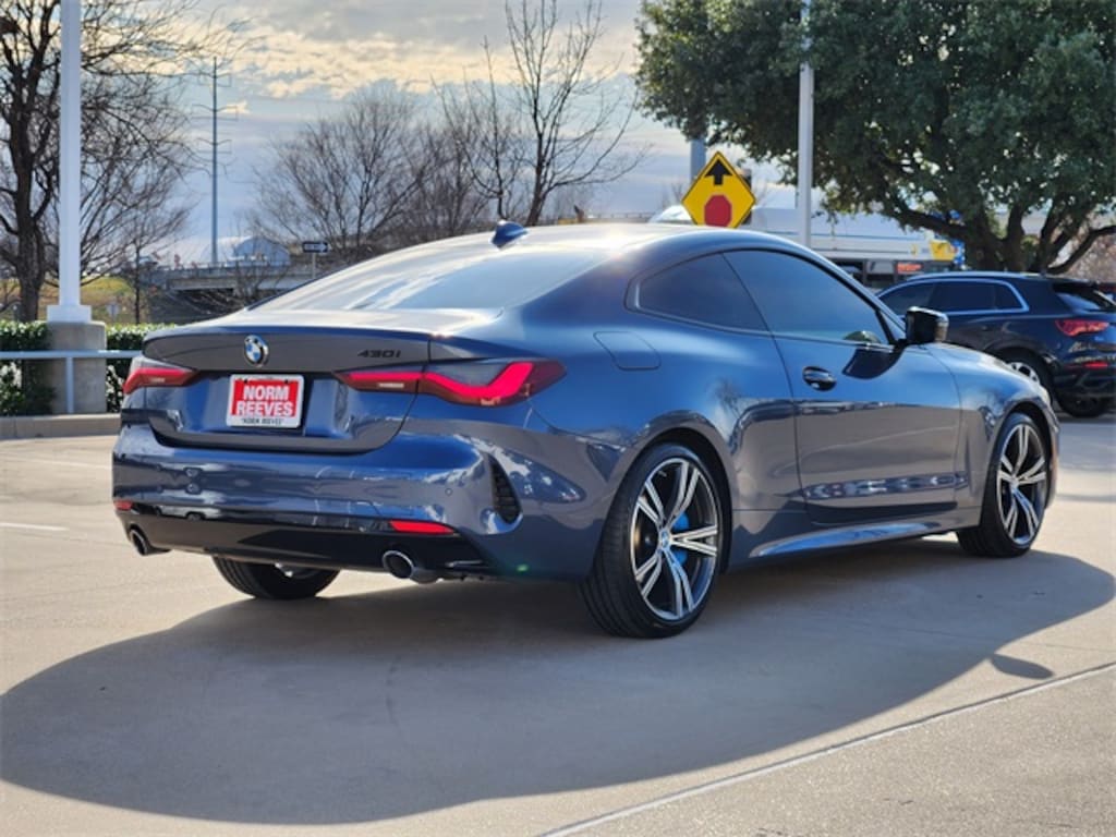 Used 2021 BMW 4 Series For Sale at Norm Reeves Toyota Dallas | VIN ...
