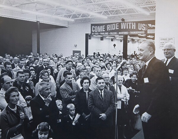 About Norris Ford | New Ford and Used Car Dealer Serving Baltimore