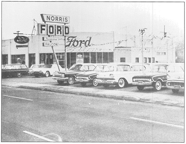 About Norris Ford | New Ford and Used Car Dealer Serving Baltimore