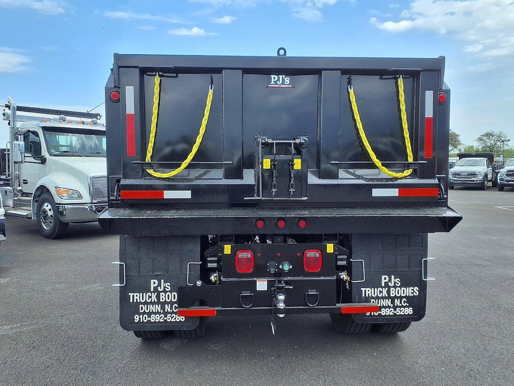 New 2027 Ford F750 XL SD For Sale at Norris Ford | VIN: 1FDWF7DEXVDF00332