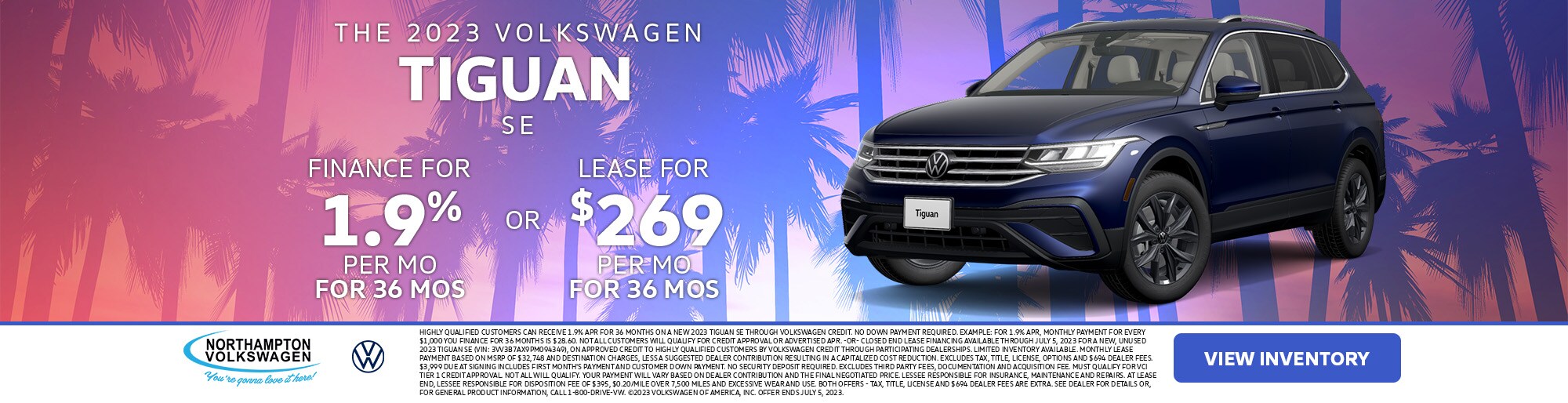Northampton Volkswagen | New & Used Volkswagen Dealership